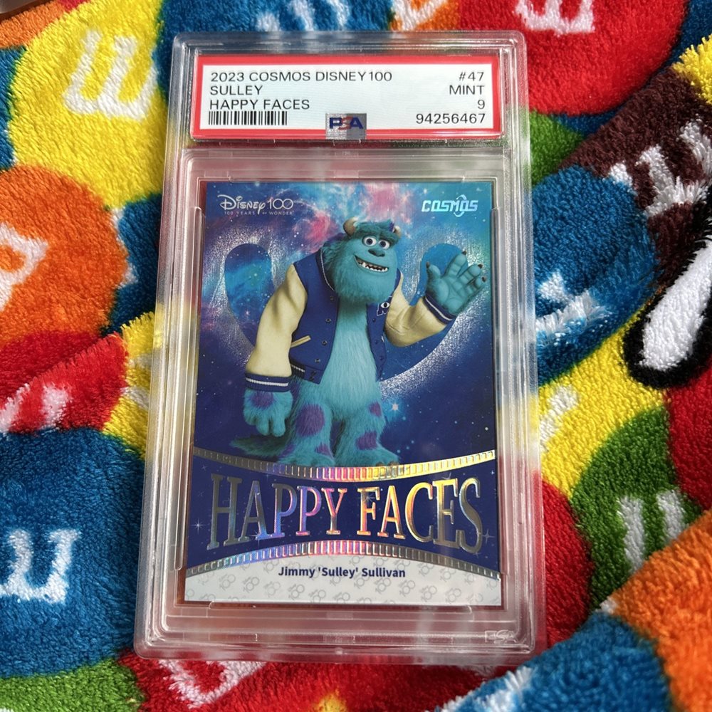 Auction Prices Realized Non-Sport Cards 2023 KAKAWOW COSMOS DISNEY100 ...