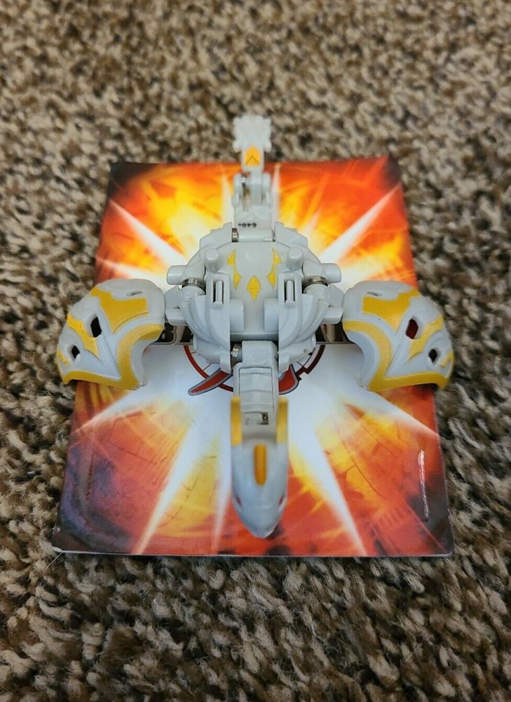 Bakugan Haos Robotallion