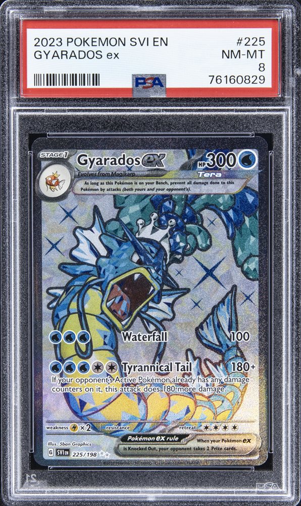 Auction Prices Realized Tcg Cards 2023 Pokemon Svi En-Scarlet & Violet ...