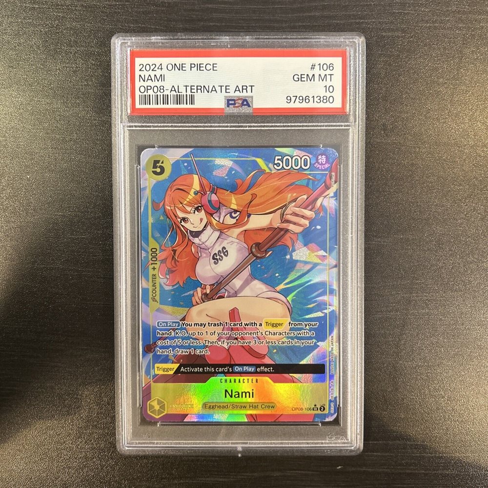 eBay Auction Item 356368884807 Tcg Cards 2024 One Piece Two Legends