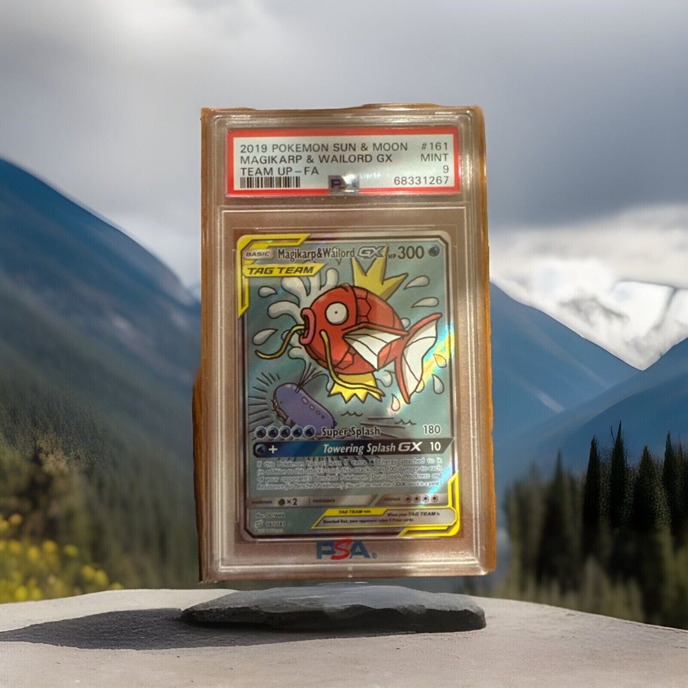 Auction Prices Realized Tcg Cards 2019 Pokemon Sun & Moon Team Up Full ...