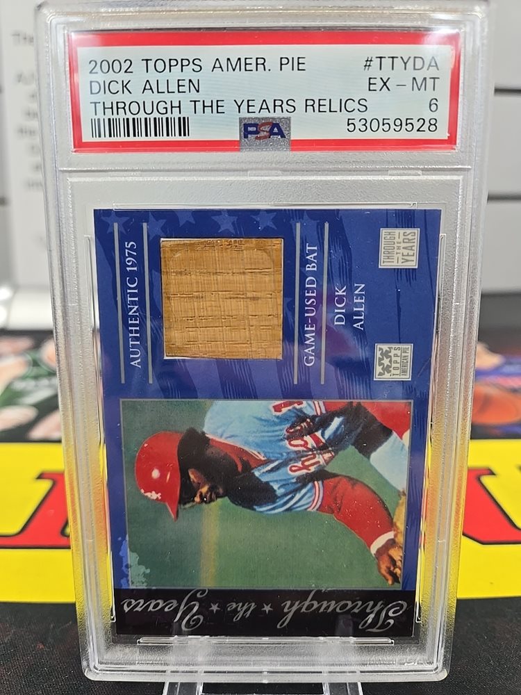 Auction Prices Realized Baseball Cards 2002 TOPPS AMERICAN PIE THROUGH ...