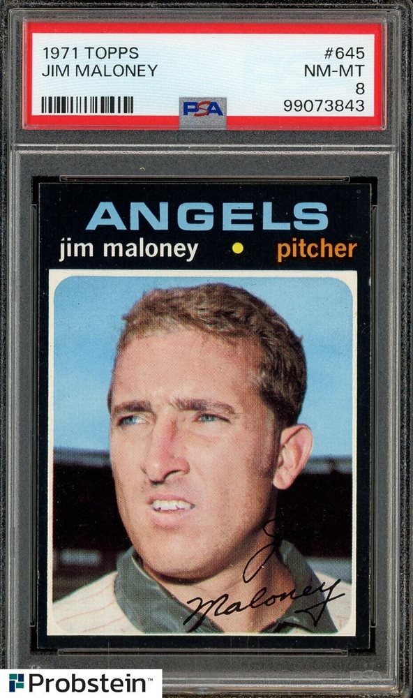 eBay Auction Item 387760149394 Baseball Cards 1971 Topps