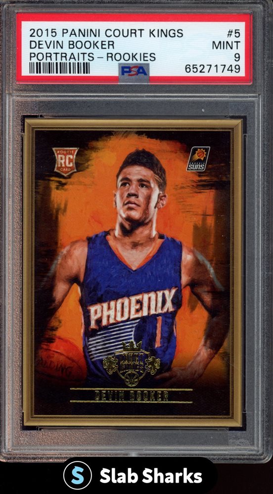 Auction Prices Realized Basketball Cards 2015 PANINI COURT KINGS ...