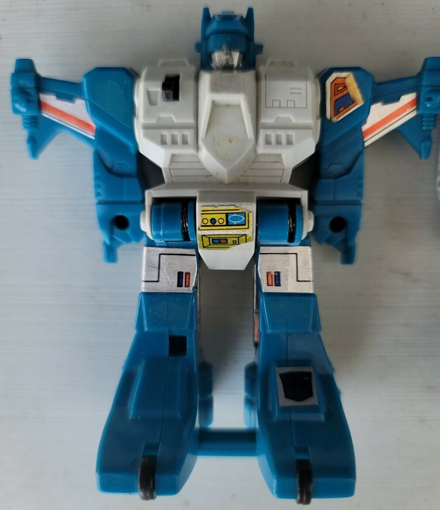 Transformers Topspin G1