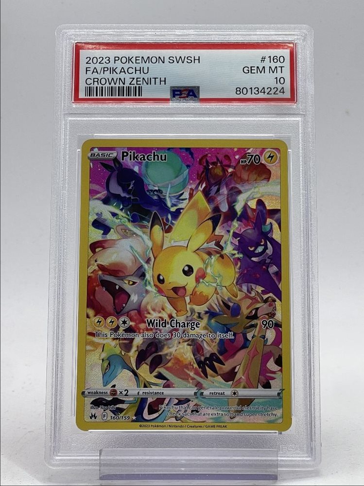 eBay Auction Item 277475011268 Tcg Cards 2023 Pokemon Sword And Shield ...