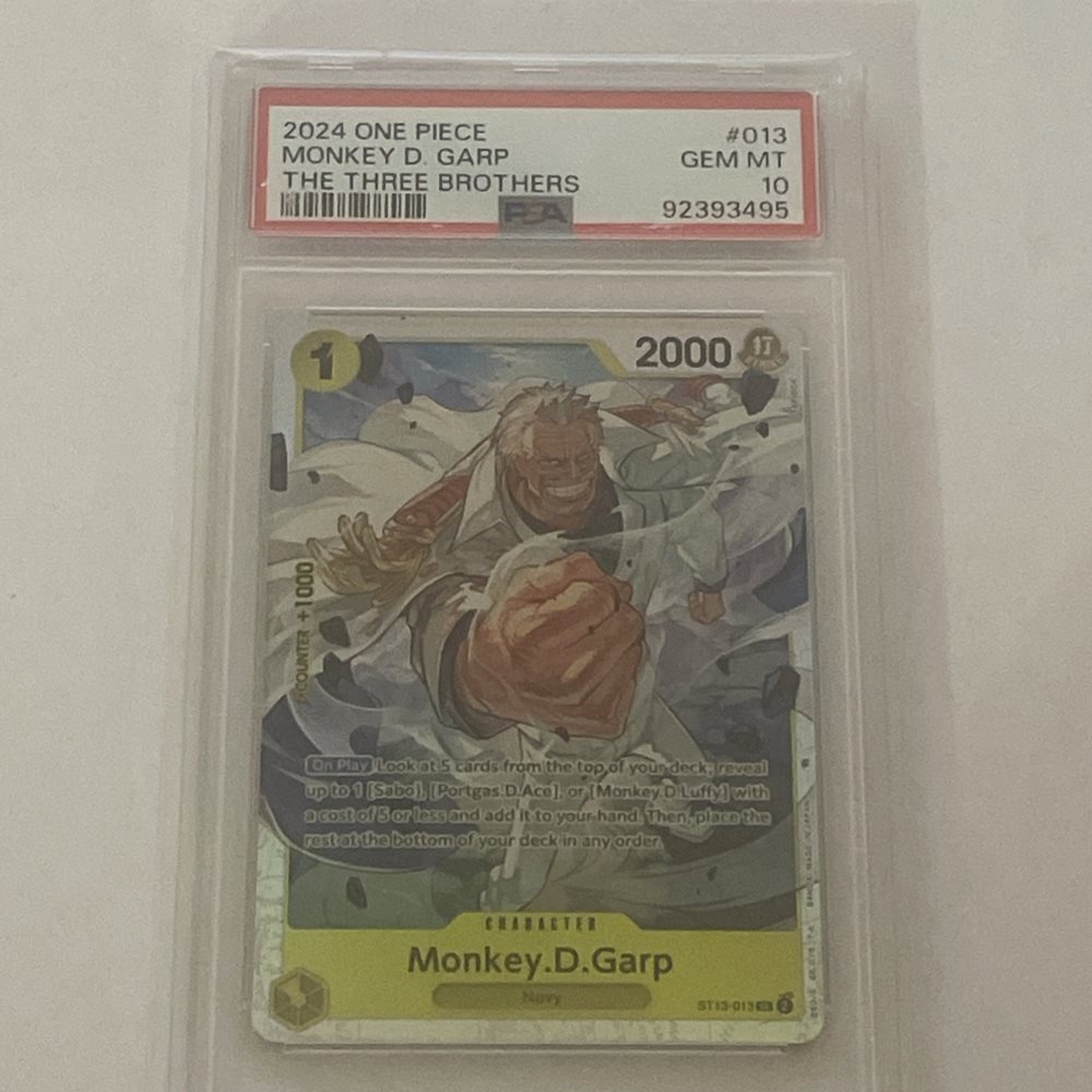 eBay Auction Item 136275768101 Tcg Cards 2024 One Piece Ultra Deck St13 ...