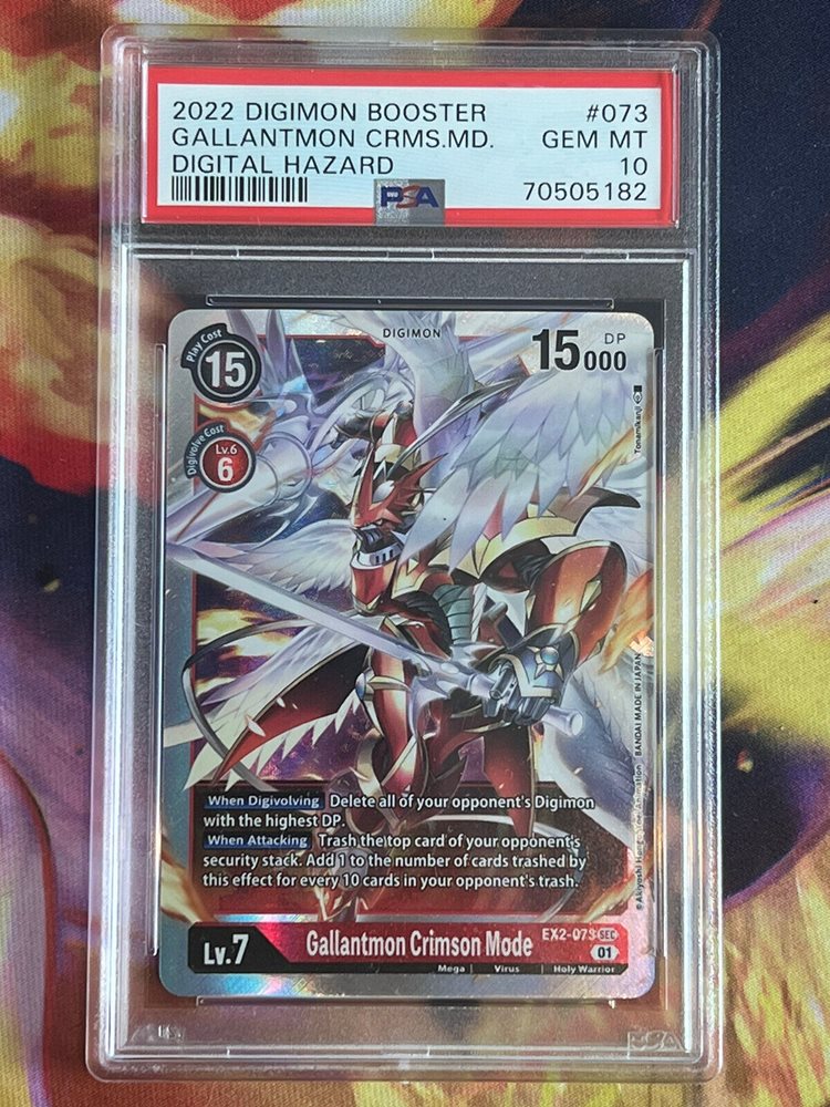 eBay Auction Item 374510763455 Tcg Cards 2022 Digimon Ex02-Booster Digital Hazard