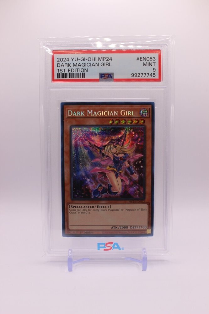 Auction Prices Realized Tcg Cards 2024 YU-GI-OH! MP24-25TH ANNIVERSARY TIN: DUELING MIRRORS Dark ...