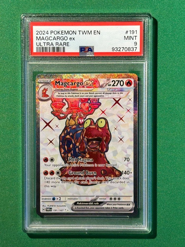 eBay Auction Item 365044395666 Tcg Cards 2024 Pokemon Twm En-Twilight ...