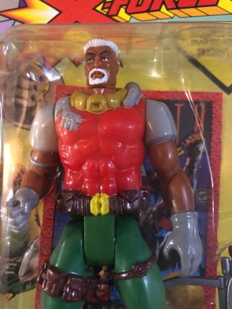 Marvel Comics The Uncanny X-Men G.W. Bridge Action Figu