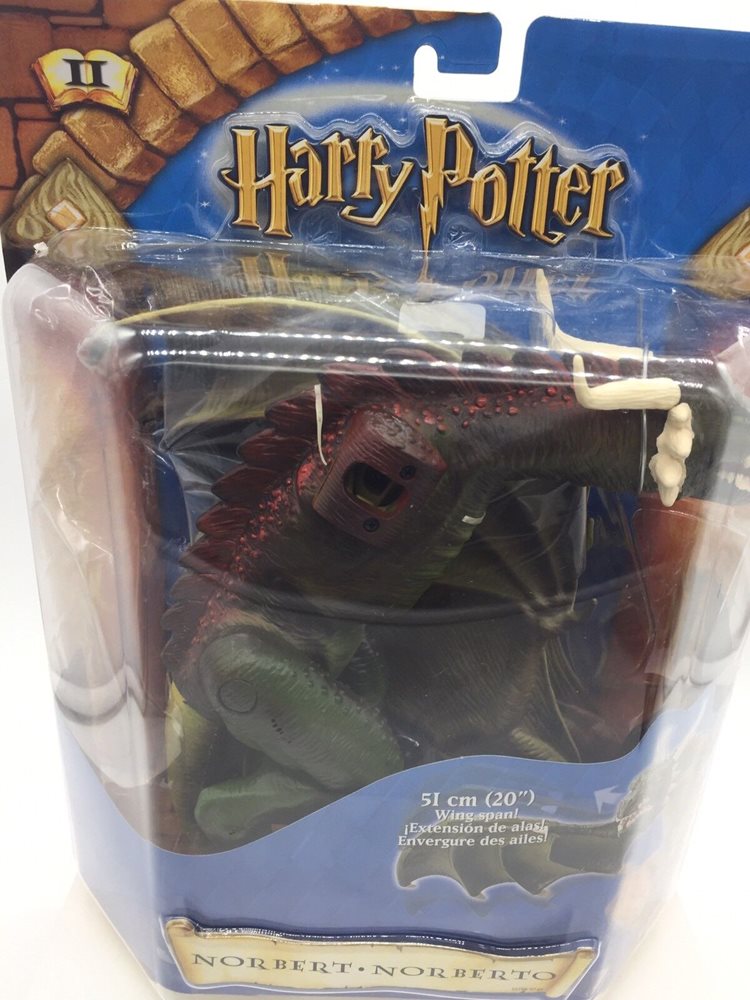 Norbert Harry Potter