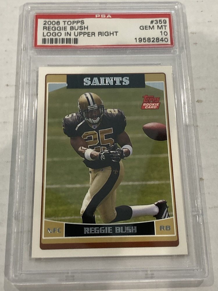 Auction Prices Realized Football Cards 2006 Topps Reggie Bush