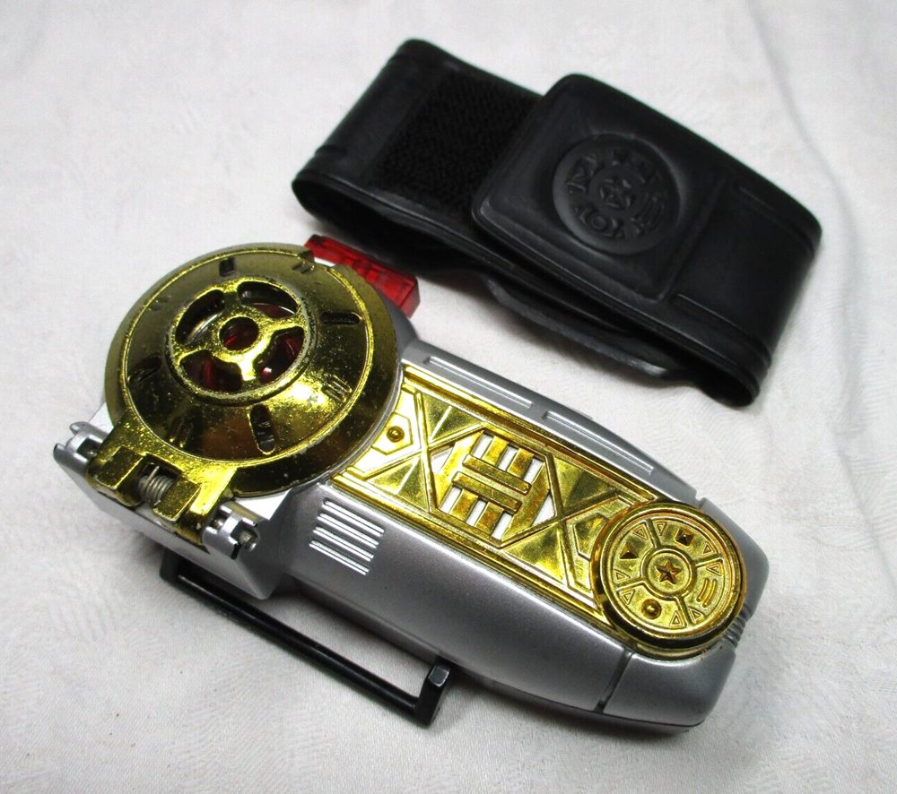 Power Rangers Zeo Morpher