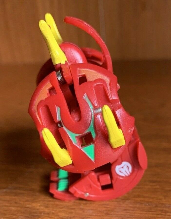 Bakugan Hylash