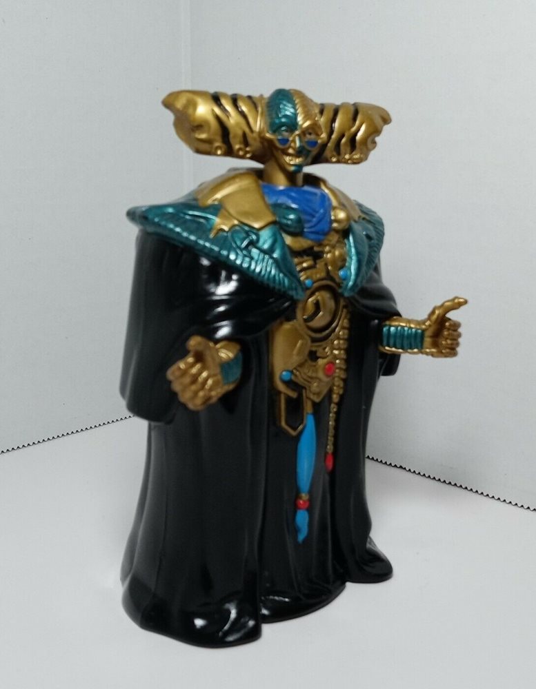 Master Vile Power Rangers Action Figure