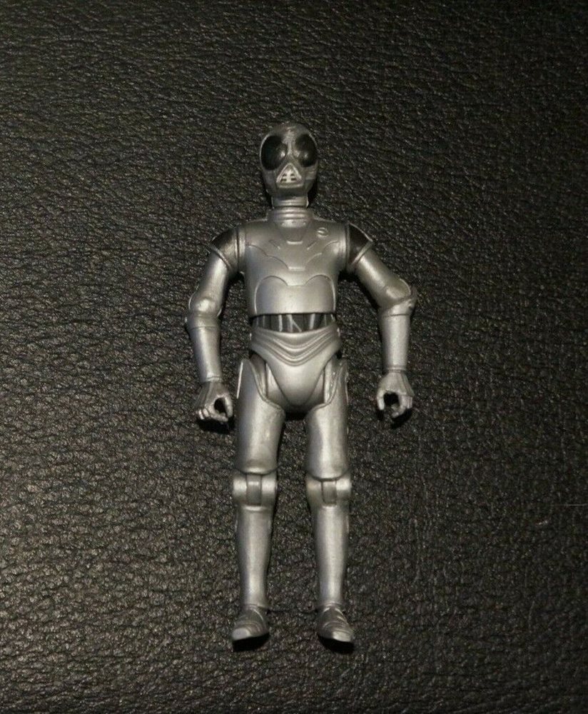 Star Wars Legacy MB-RA7 MB-RA-7 Build a Droid mint Comp