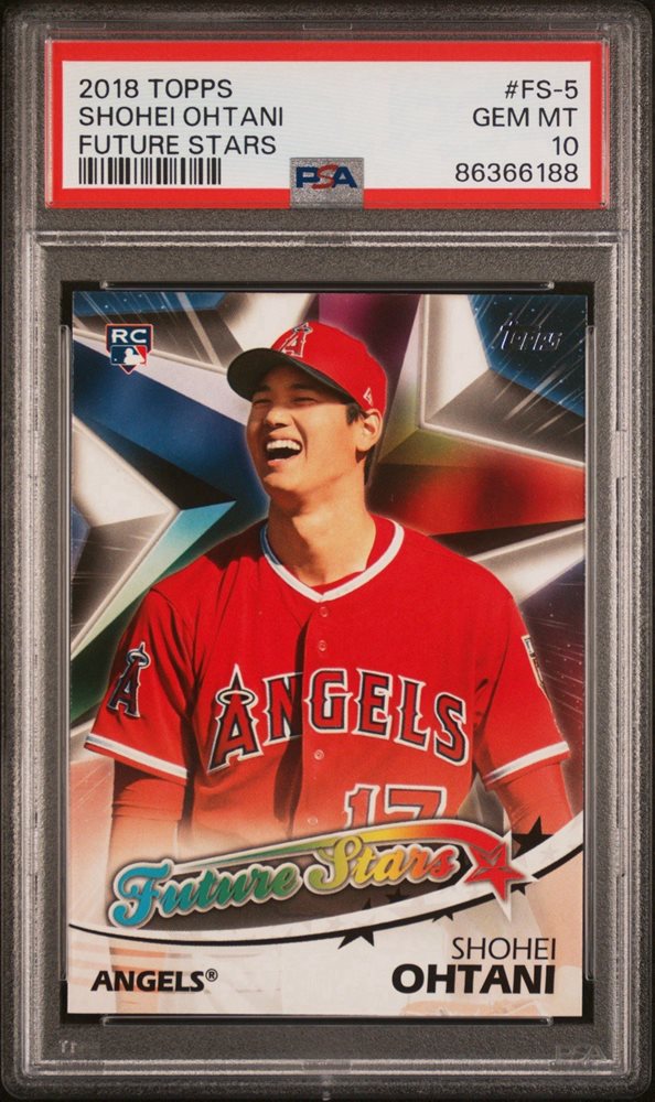 eBay Auction Item 157439180511 Baseball Cards 2018 Topps Future Stars