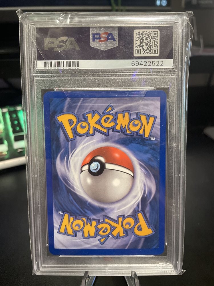 Auction Prices Realized Tcg Cards 2007 Pokemon Ex Power Keepers Jolteon-Holo