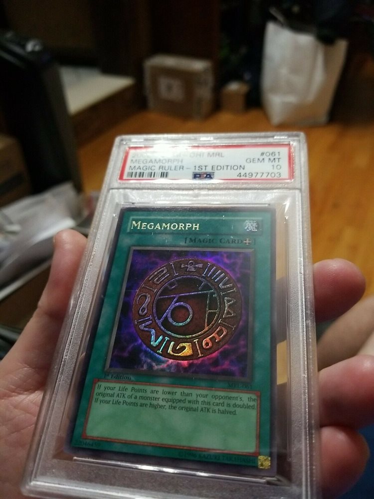 Auction Prices Realized Tcg Cards 2002 YU-GI-Oh! Mrl-Magic, 50% OFF
