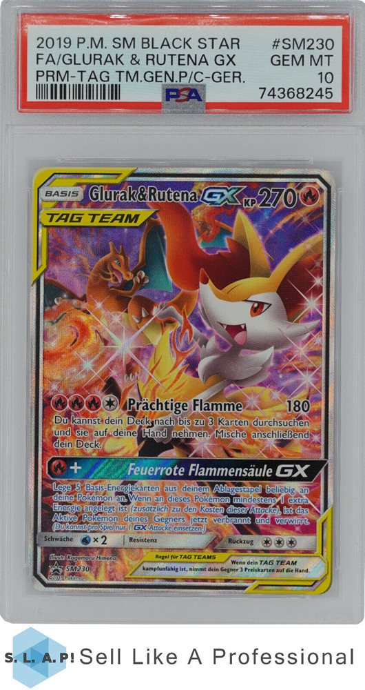 eBay Auction Item 134614306424 Tcg Cards 2019 Pokemon Sm Black Star Promo