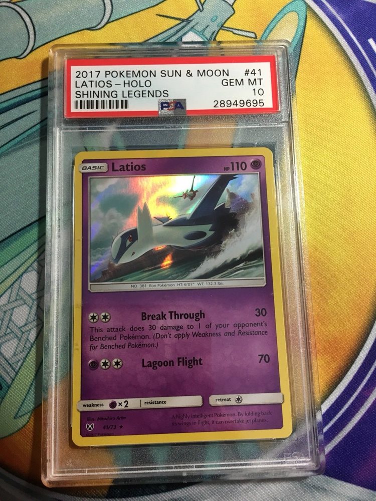 eBay Auction Item 253537069733 Tcg Cards 2017 Pokemon Sun & Moon ...