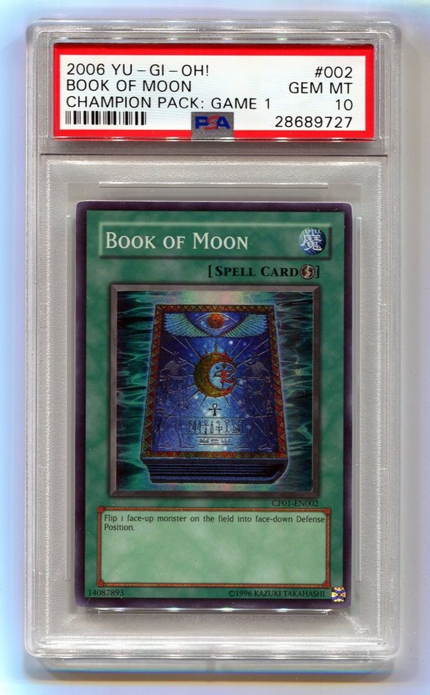eBay Auction Item 392735899417 Tcg Cards 2006 Yu-Gi-Oh! Champion Pack: Game 1
