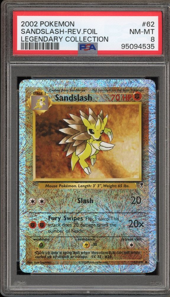 eBay Auction Item 286178834309 Tcg Cards 2002 Pokemon Legendary Collection