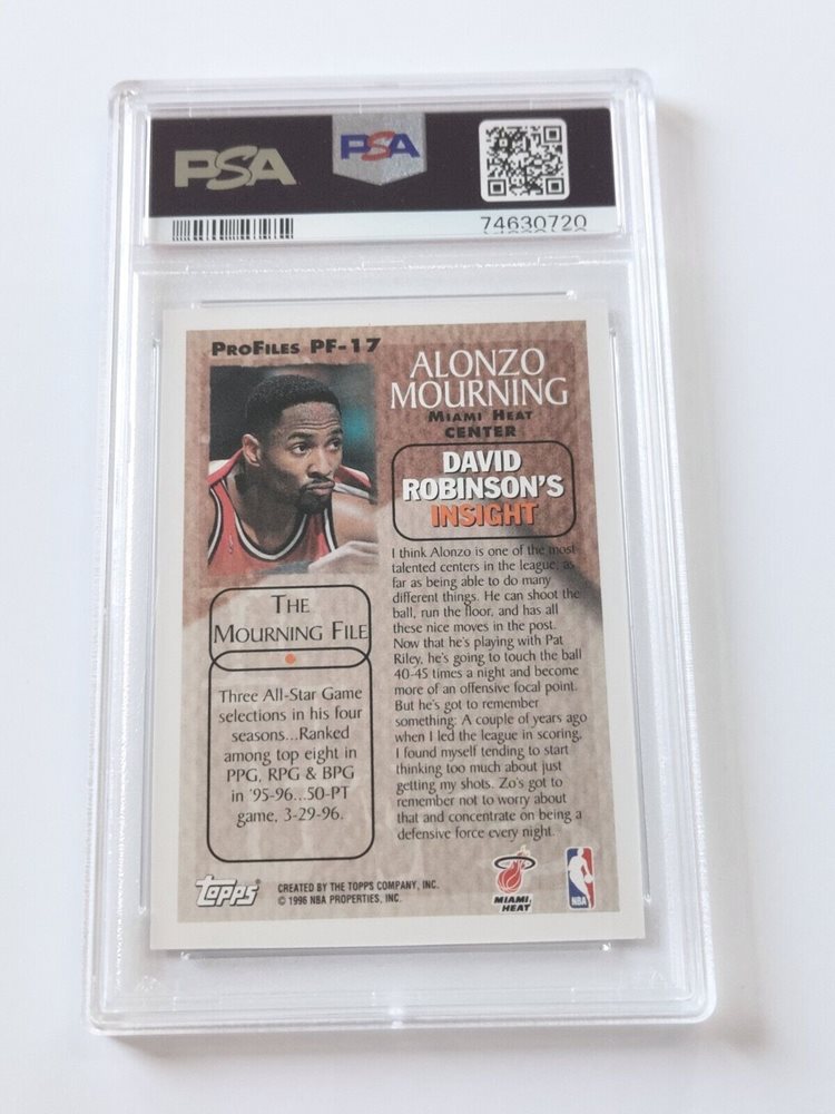 eBay Auction Item 175945971979 Basketball Cards 1996 Topps Pro Files