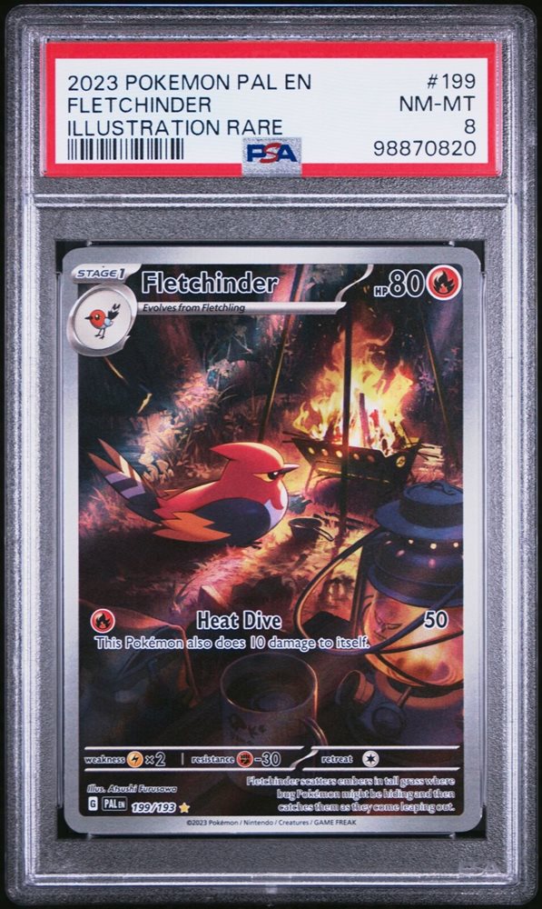 eBay Article de vente aux enchères 305888167086 Tcg Cards 2023 Pokemon Pal En-Paldea Evolved