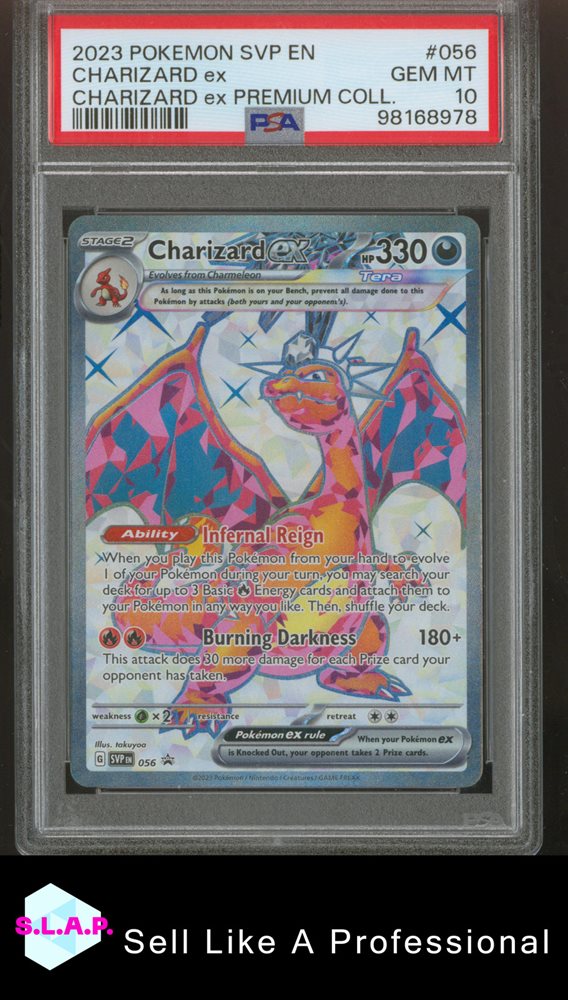 eBay Auction Item 135789899985 Tcg Cards 2023 Pokemon Svp En-Sv Black ...