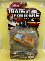 Vintage Transformers Asia Exclusive Generations Deluxe