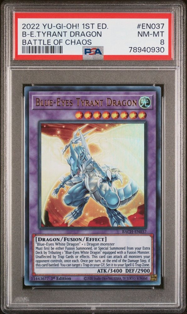 eBay Auction Item 204748955853 Tcg Cards 2022 Yu-Gi-Oh! Bach-Battle Of ...