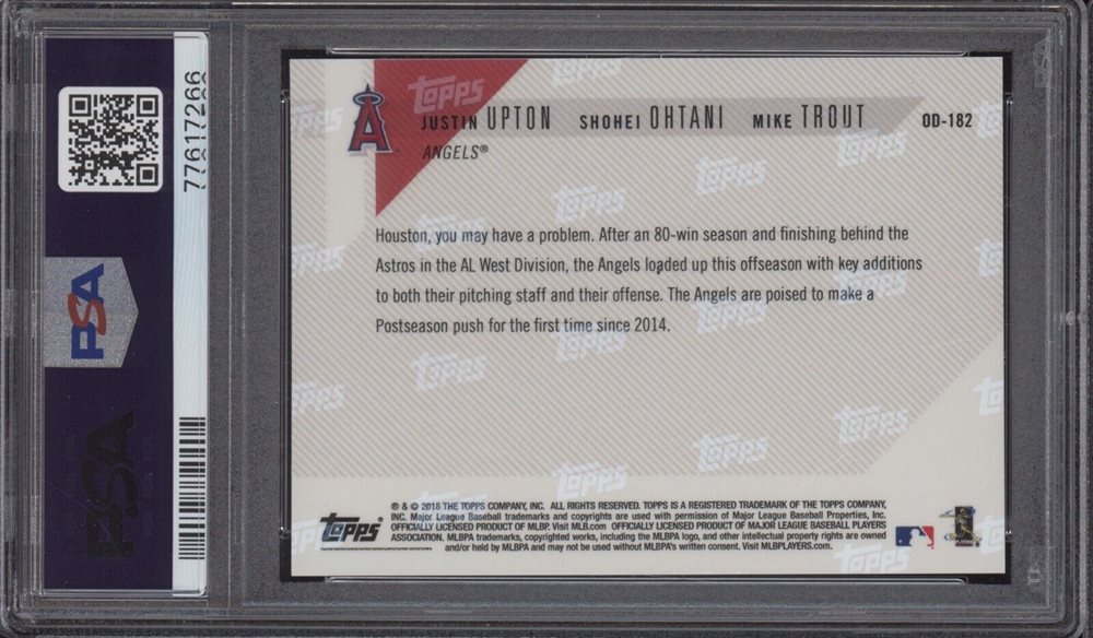 eBay Auction Item 186039461789 Baseball Cards 2018 Topps Now Road To ...