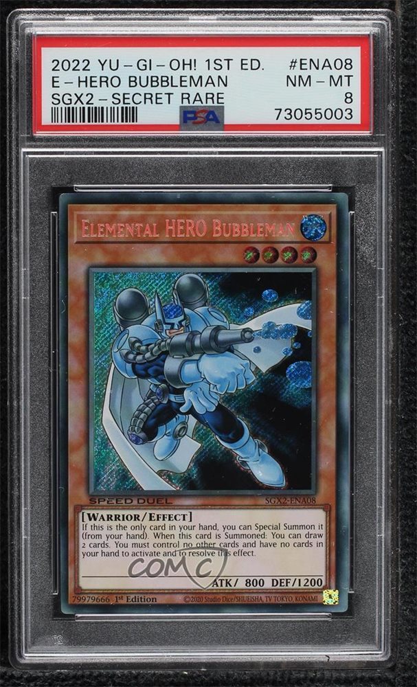 eBay Auction Item 335375857981 Tcg Cards 2022 Yu-Gi-Oh! Speed Duel Gx ...