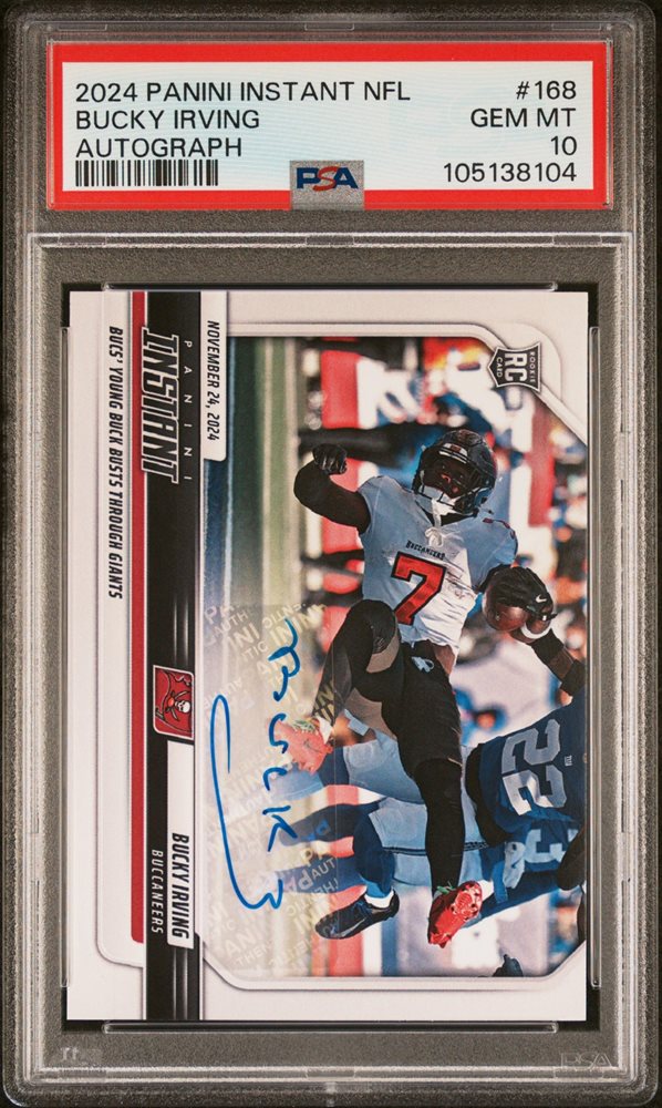 eBay Auction Item 297161679251 Football Cards 2024 Panini Instant Nfl