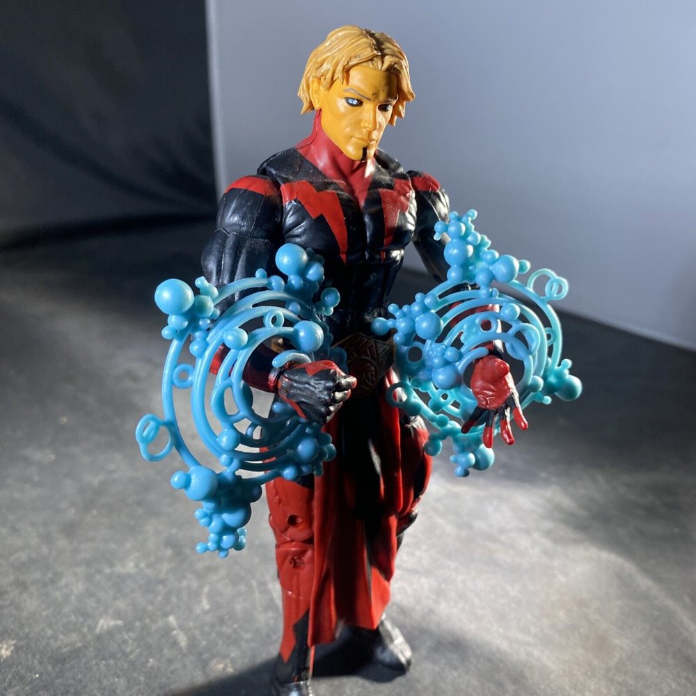Hasbro Marvel Legends Mantis Series Adam Warlock 6 Inch
