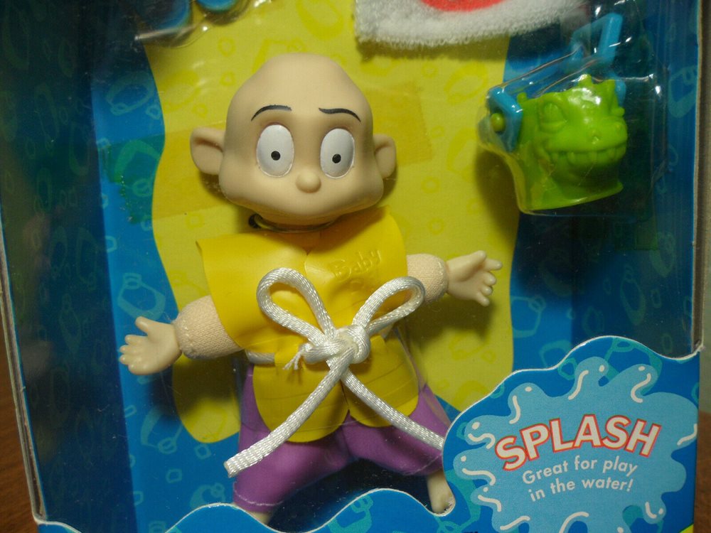Rugrats Figure Dil