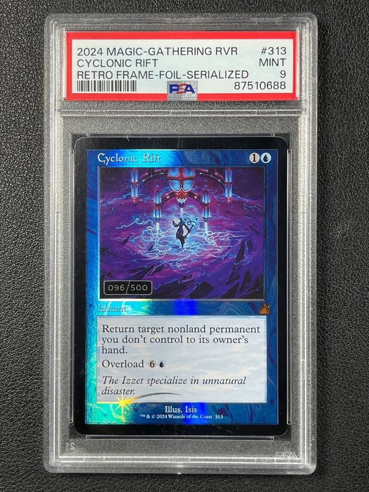 Auction Prices Realized Tcg Cards 2024 MAGIC THE GATHERING RAVNICA ...