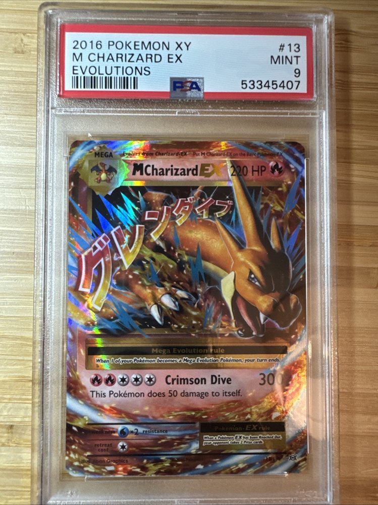 eBay Auction Item 388820951060 Tcg Cards 2016 Pokemon Xy Evolutions