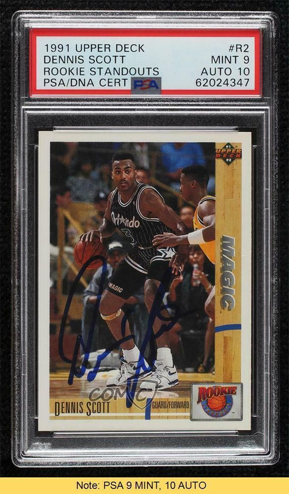 Auction Prices Realized Basketball Cards 1991 Upper Deck Rookie ...