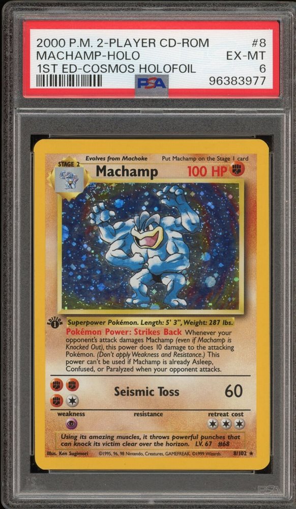 Auction Prices Realized Tcg Cards 2000 Pokemon 2-Player Cd-Rom Starter ...