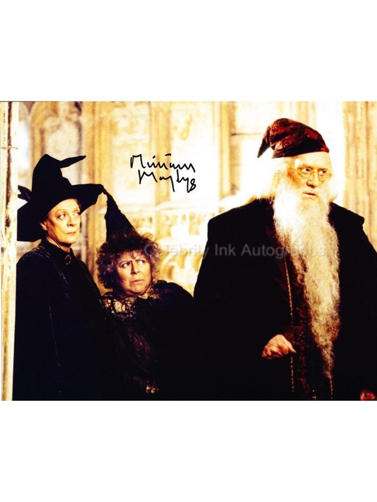 Professor Sprout Harry Potter