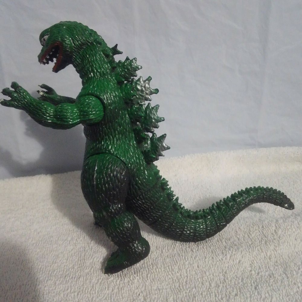 Godzilla 1985 Figure