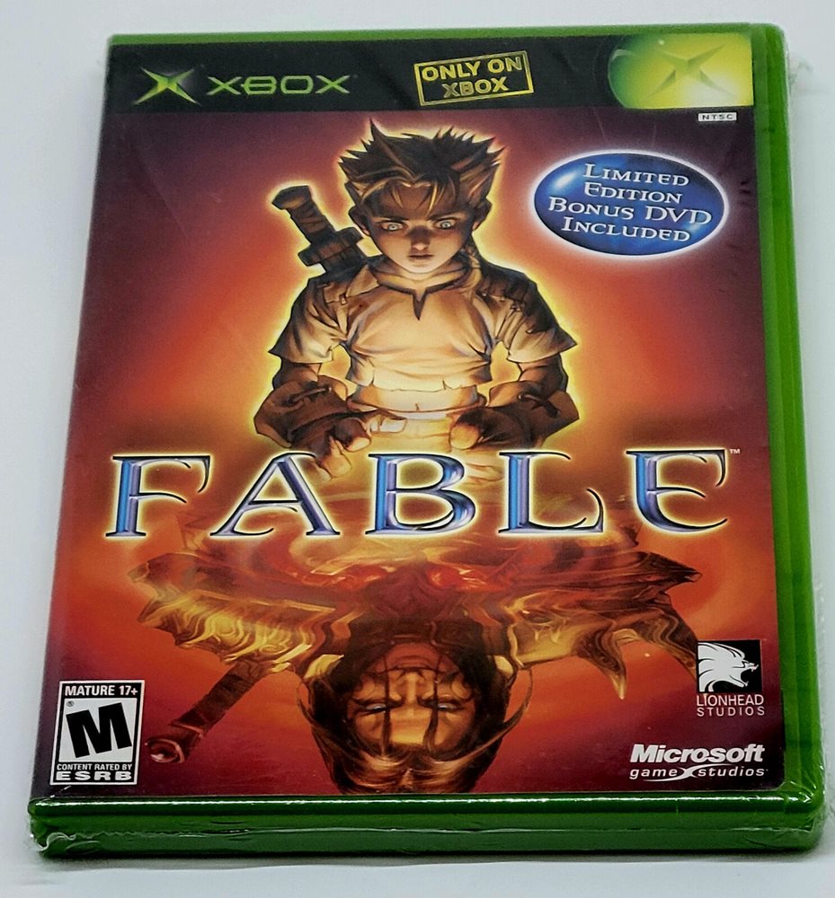 Fable Original XBOX