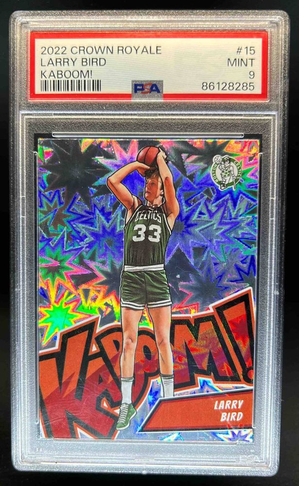 eBay Auction Item 376354536322 Basketball Cards 2022 Panini Crown ...