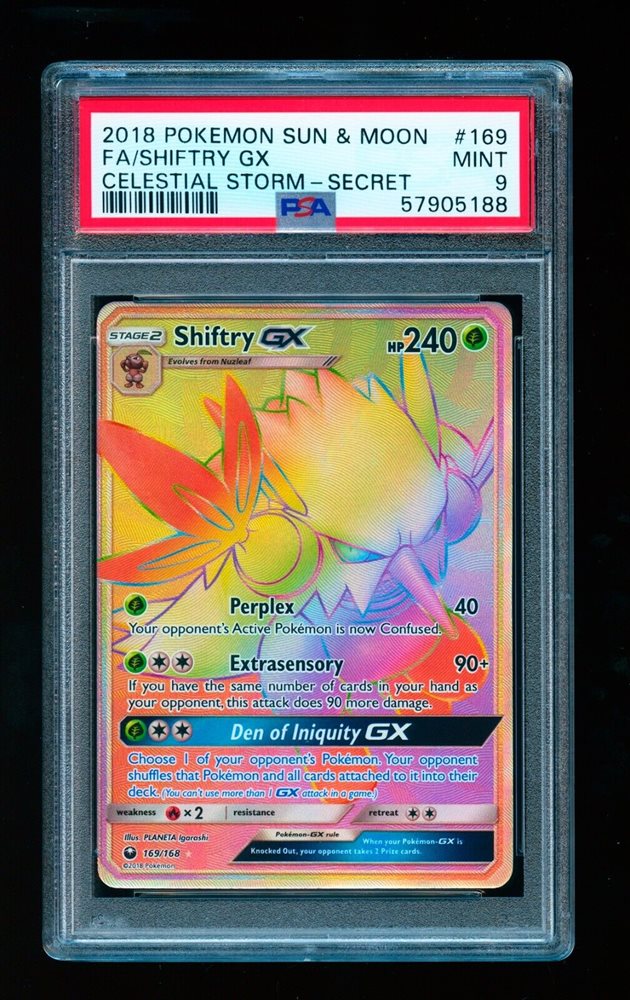 eBay Auction Item 325577650303 Tcg Cards 2018 Pokemon Sun & Moon ...