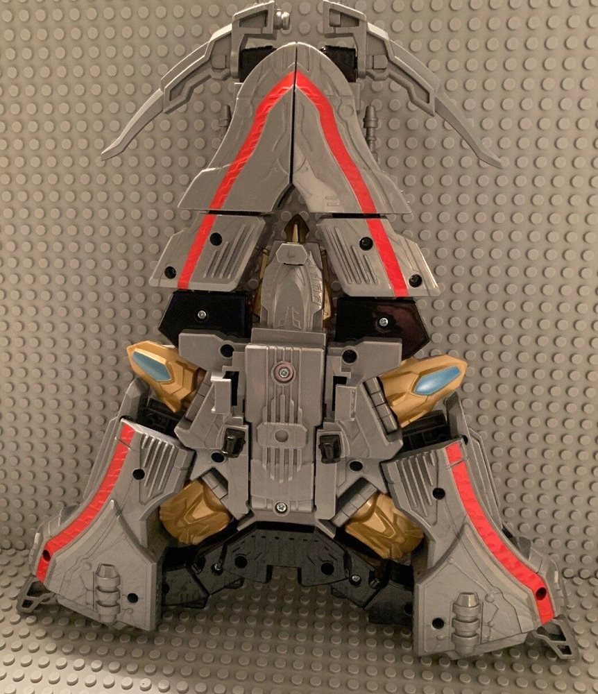 Power Rangers Megaforce Gosei Ultimate Megazord