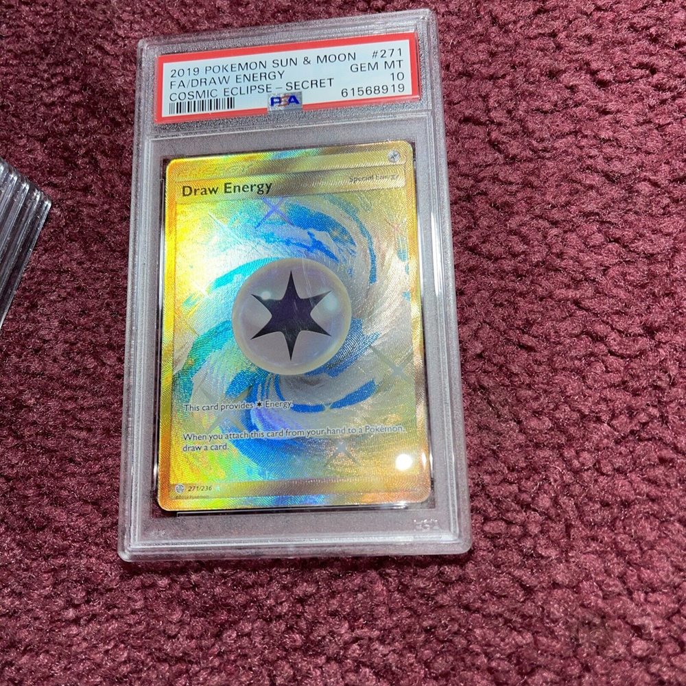 eBay Auction Item 175533159830 Tcg Cards 2019 Pokemon Sun & Moon Cosmic ...