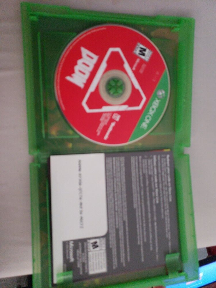 Doom - Microsoft Xbox One